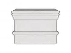 Column/Pilaster Caps & Bases | Plaster Profiles